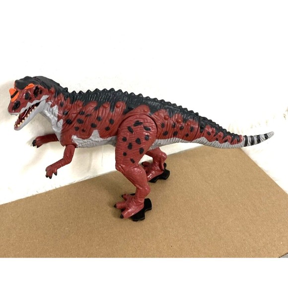 Toys | Terra By Battat Electronic Dinosaur With Light Sound ...
